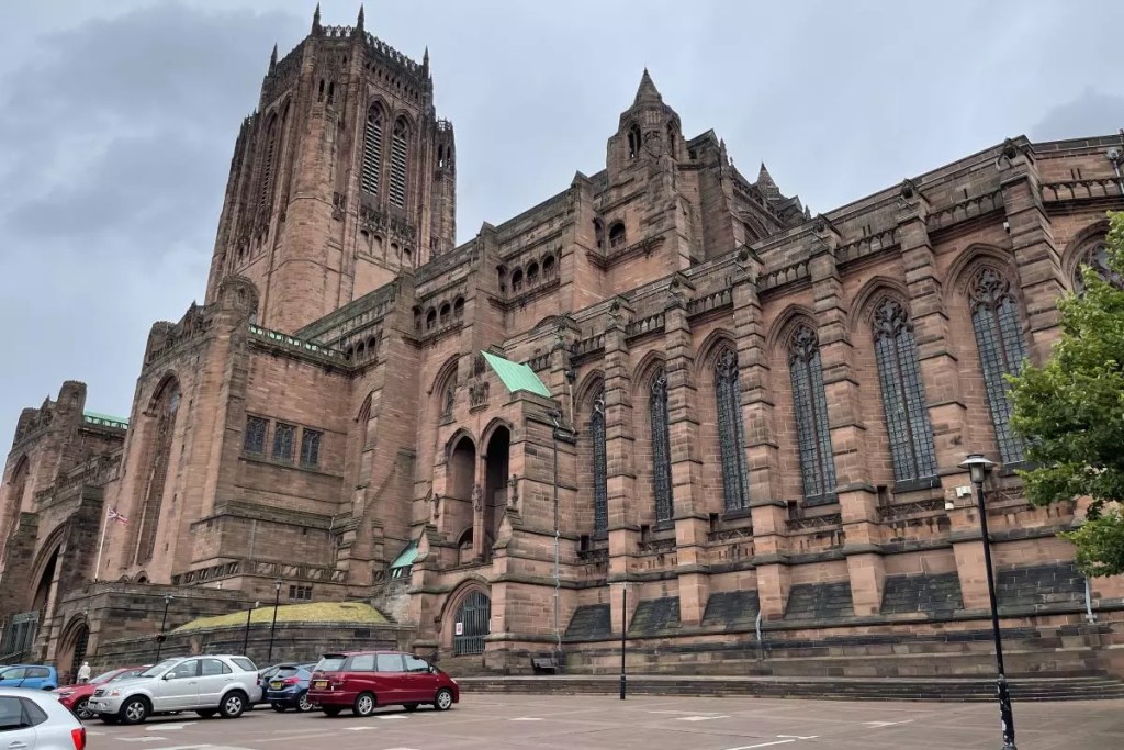 Liverpool Itinerary: 1 Day | Perfect Itinerary For Your First Visit