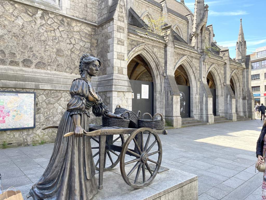 Dublin - Travel Cheat Sheet