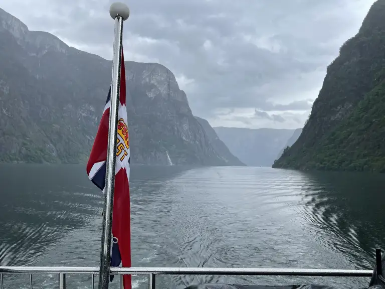 Norwegian Fjords - Travel Cheat Sheet