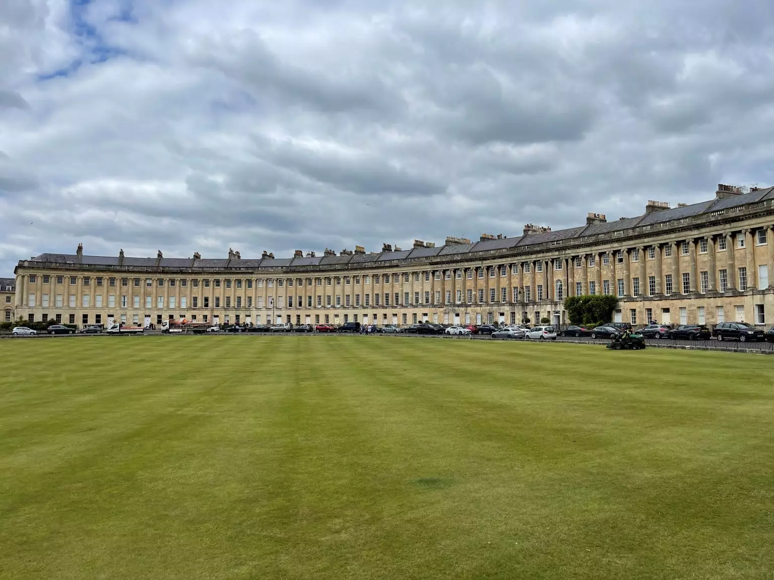 Bath, England - Travel Cheat Sheet