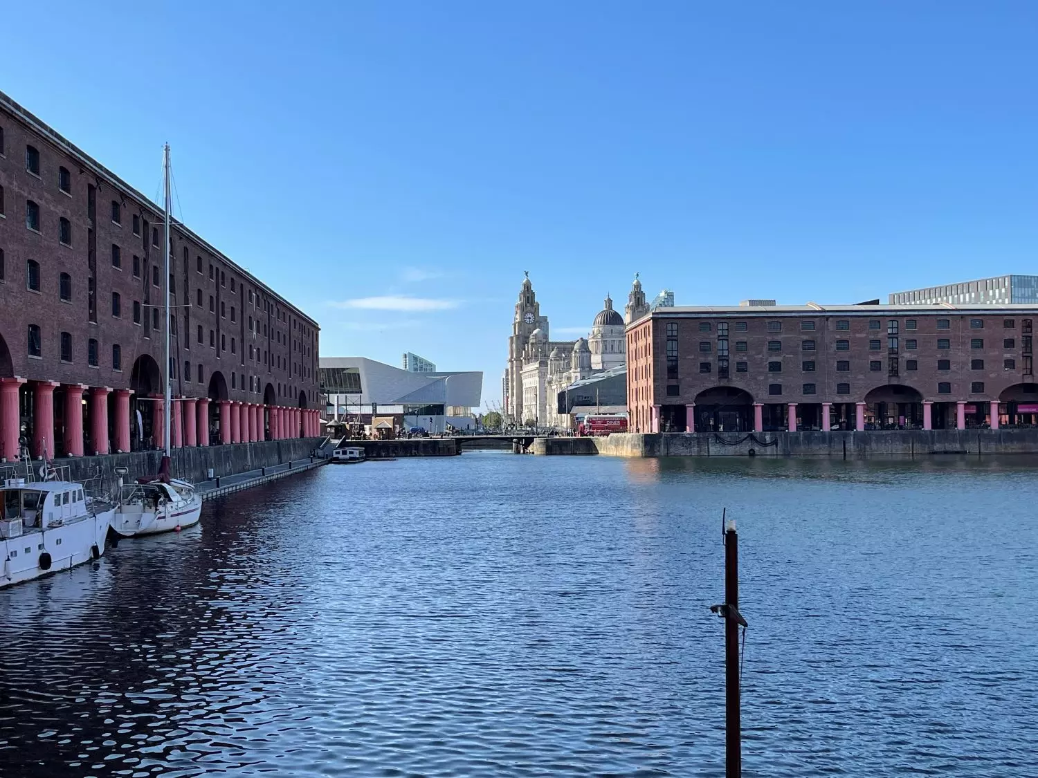 Liverpool - Travel Cheat Sheet