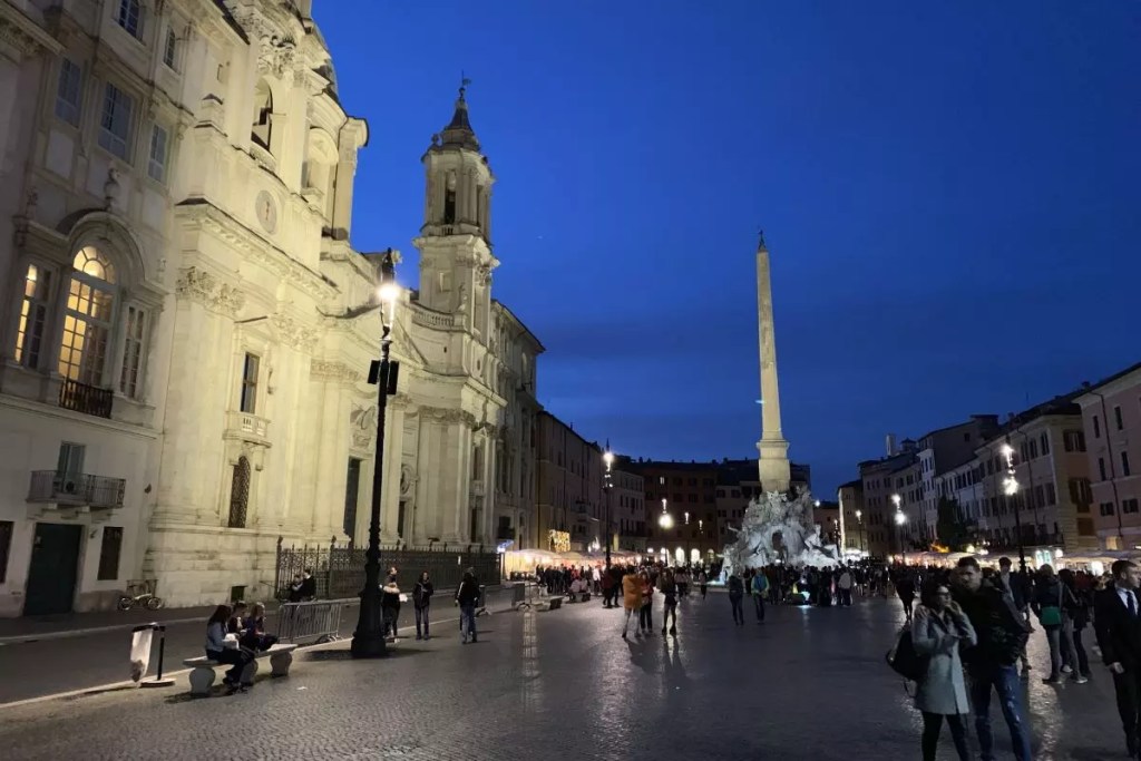 Rome Itinerary: 3 Days | Perfect Itinerary For Your First Visit