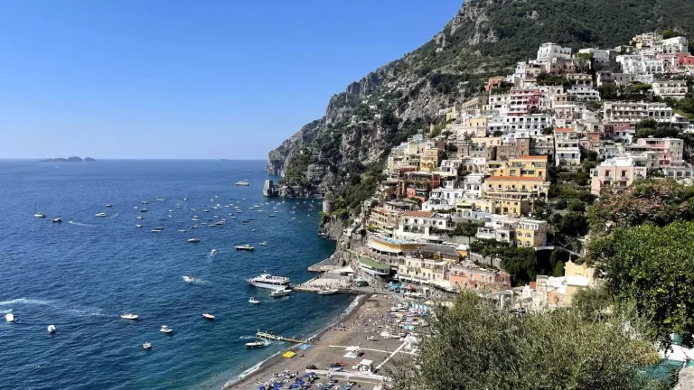 Positano - Travel Cheat Sheet