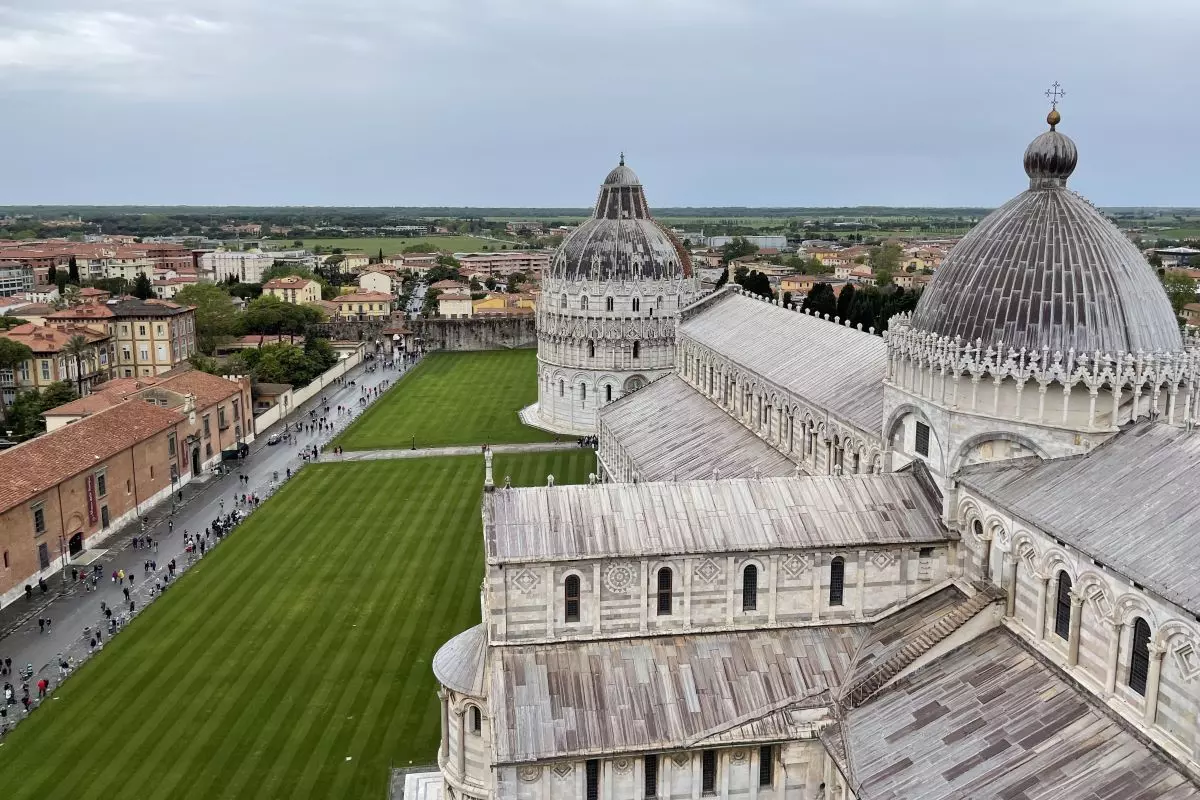 Pisa - Travel Cheat Sheet