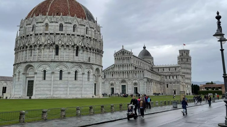Pisa - Travel Cheat Sheet