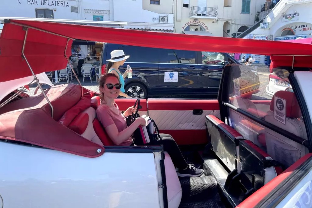 Capri Day Trip | Ultimate Guide To Visit Capri In A Day